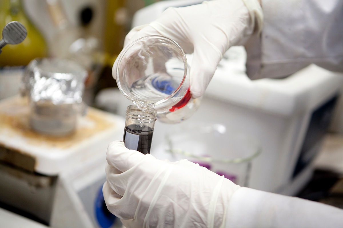 Chemical Engineering Graduate Program | Tufts University