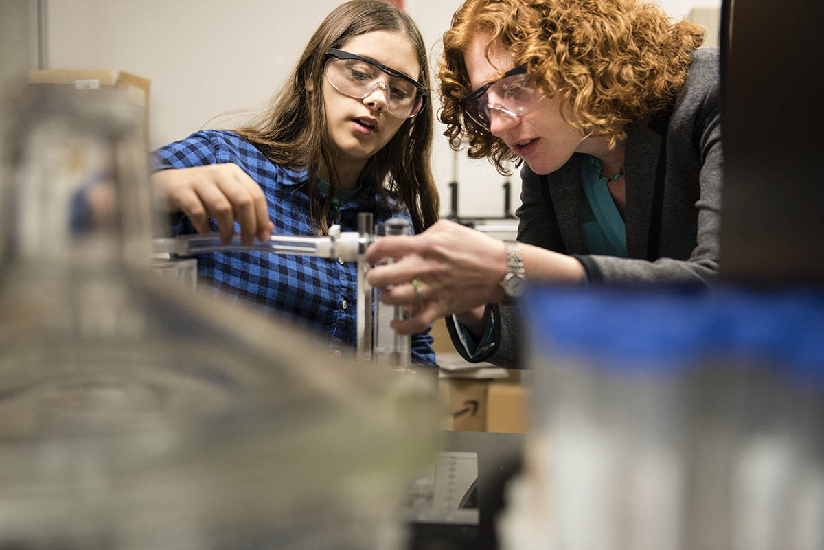 Mechanical Engineering Graduate Program | Tufts University